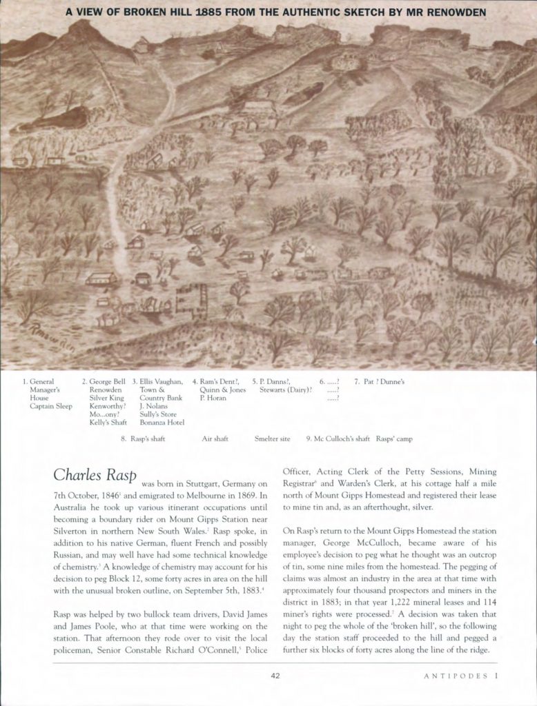 Charles-Rasp_002 | JB Hawkins Antiques